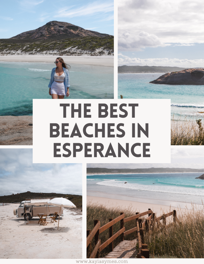 The Best Beaches in Esperance, Western Australia | Kayla Symes