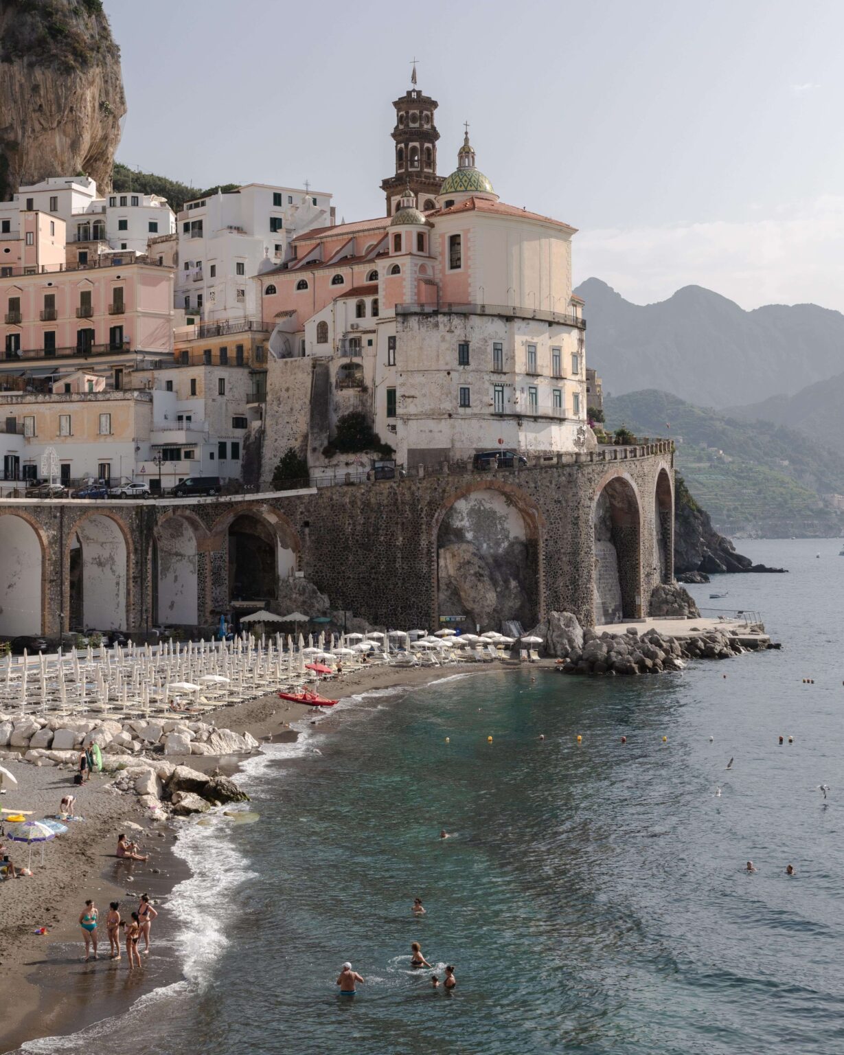 Ultimate Guide to Visiting Positano | Kayla Symes