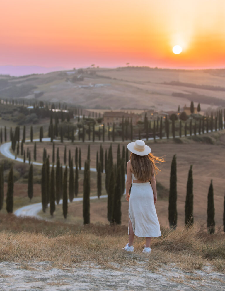 What to see and do in Val d'Orcia, Tuscany | Kayla Symes