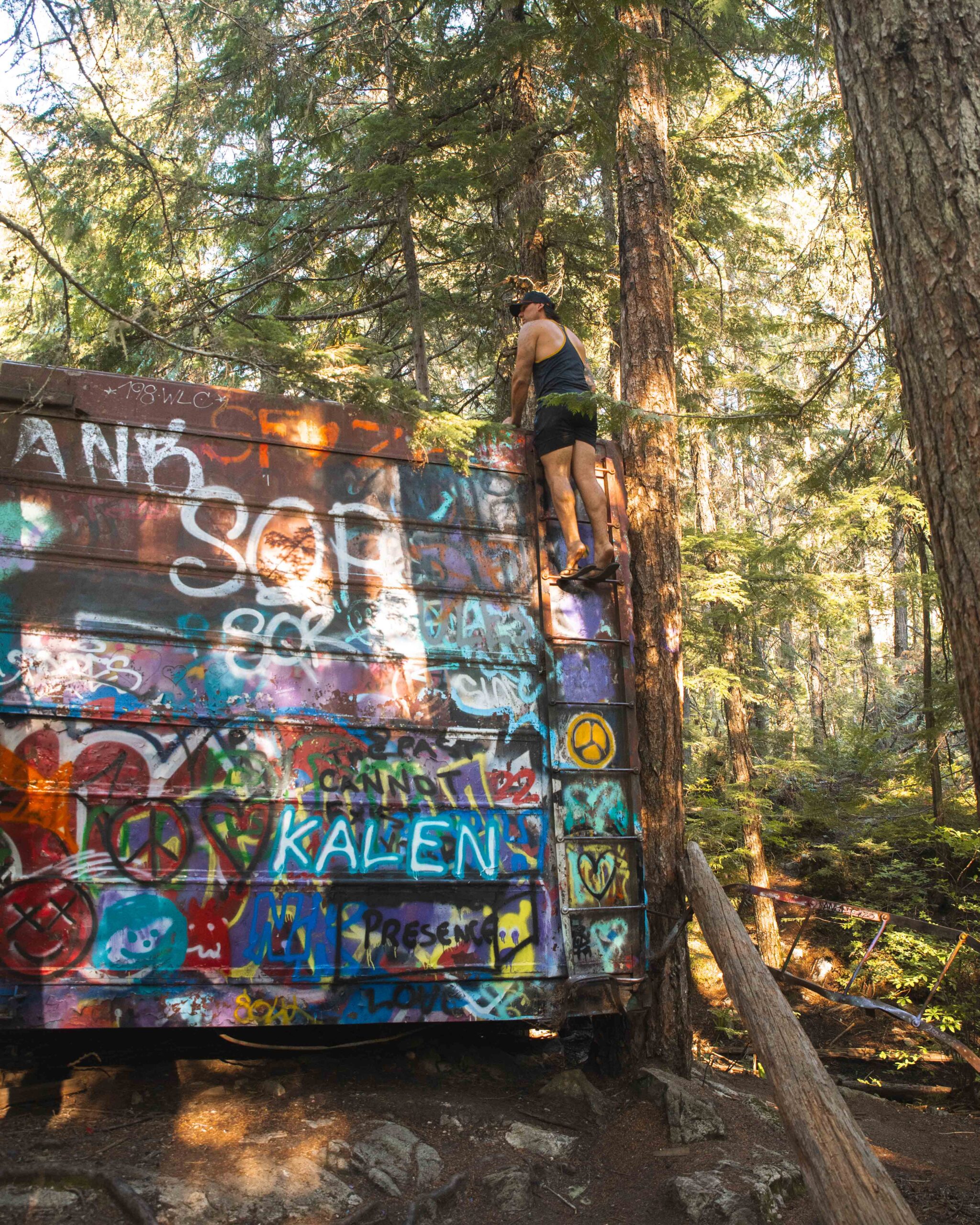 Whistler in July: How to spend a summer weekend in Whistler | Kayla Symes